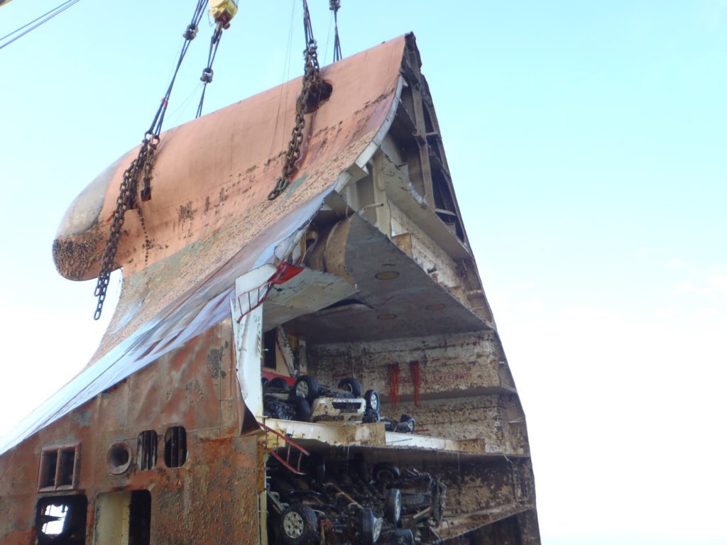 Baltic Ace – Dutch Marine BV